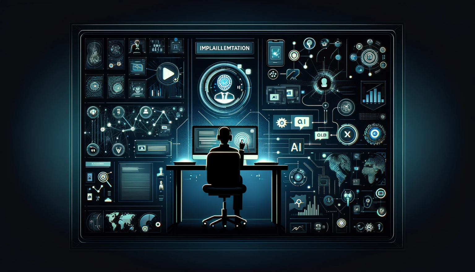 BlackBox AI-Connect - Inteligencia artificial, conexión humana